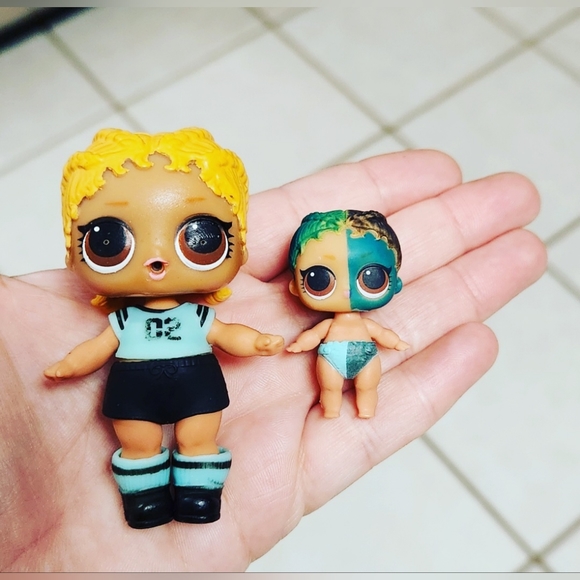 L.O.L. Surprise! | Toys | Lol Surprise Dolls Series 2 Lets Be Friends ...